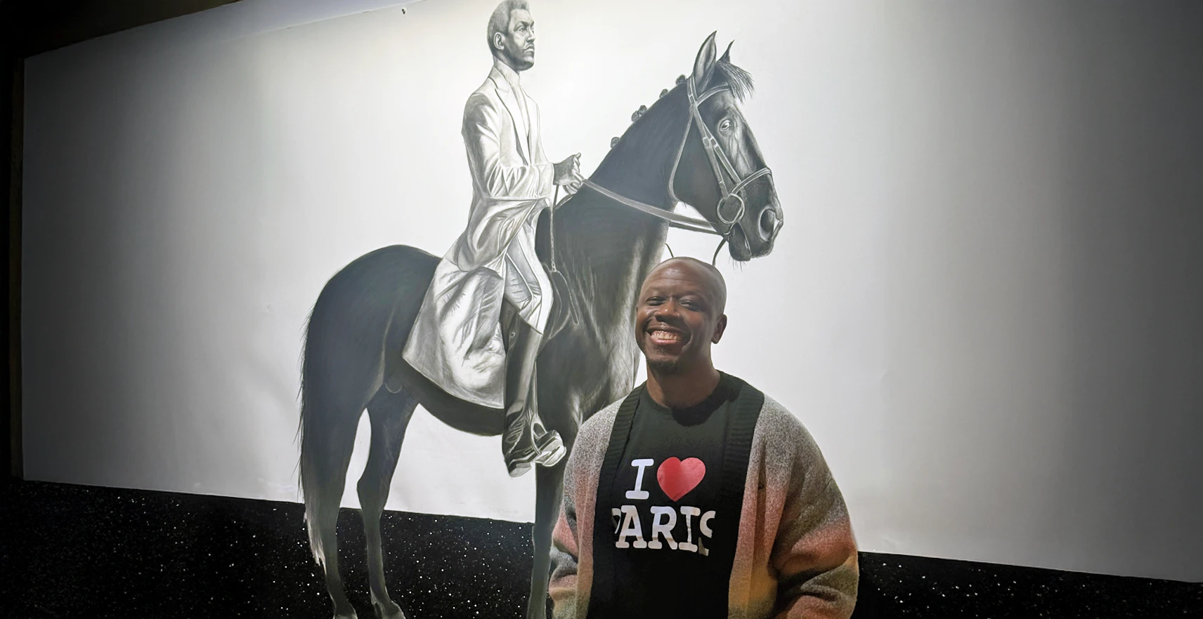 OCC Art Faculty Tylonn Sawyer Gains International Recognition | Oakland County, MI | Oakland ...